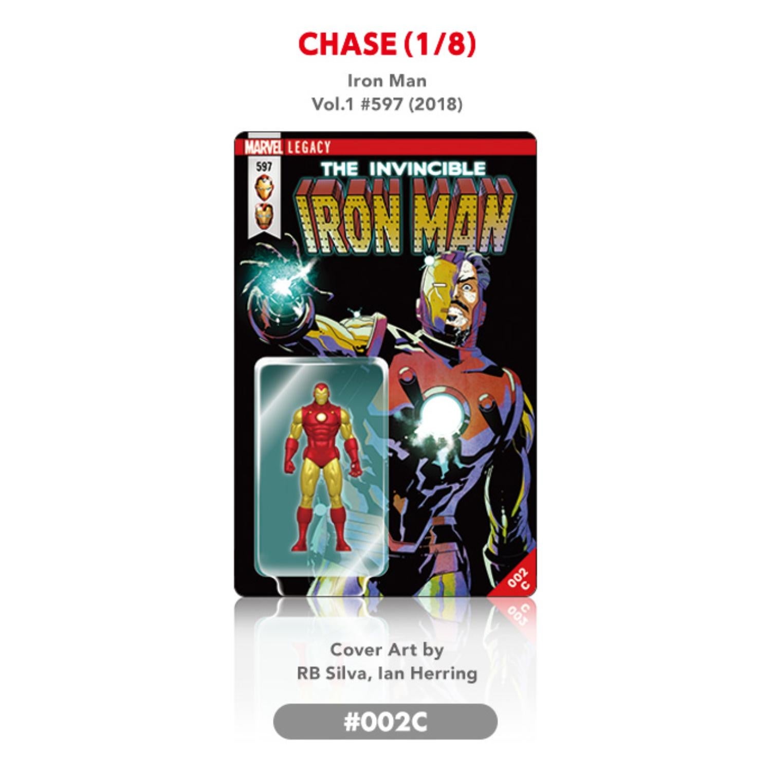 Hot-Toys-Pocket Cover Marvel 002A Iron Man Mk4
