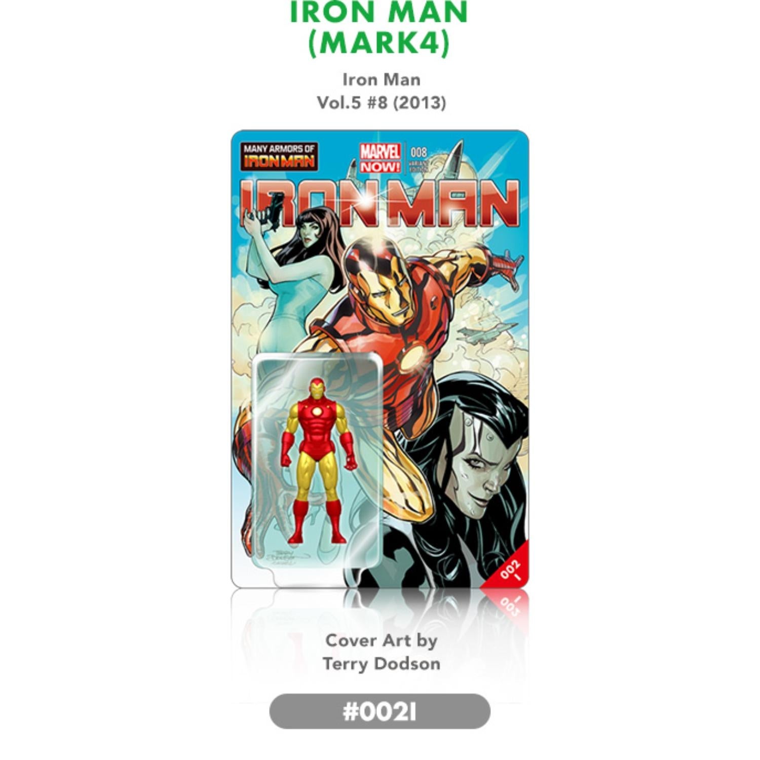 Hot-Toys-Pocket Cover Marvel 002I Iron Man Mk4