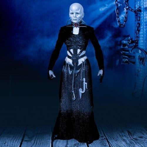HELLRAISER - FEMALE CENOBITE 8 INCH SCALE FIGURE (SCREAM GREATS) | Zavvi UK