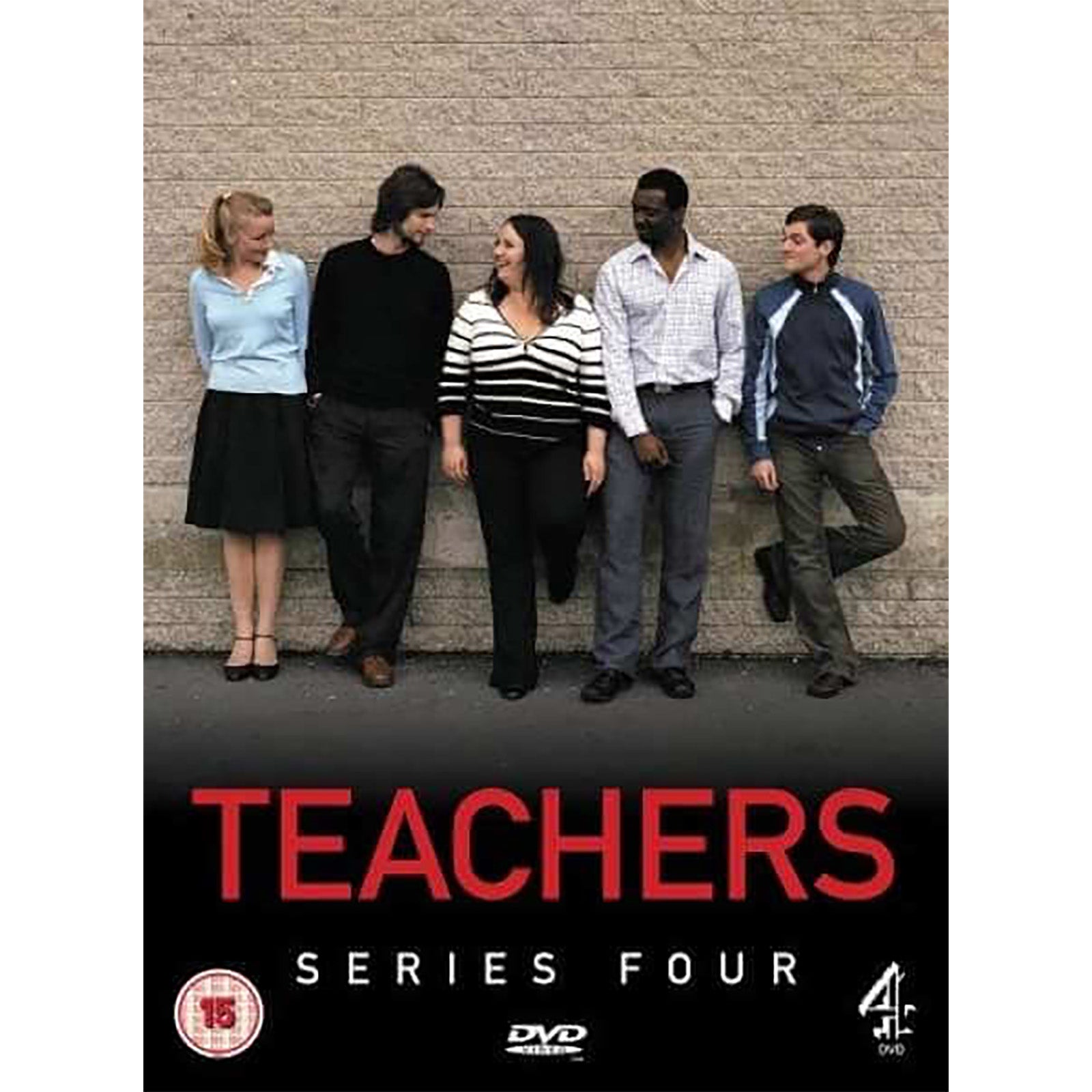 Teachers - Series 4 | Zavvi UK