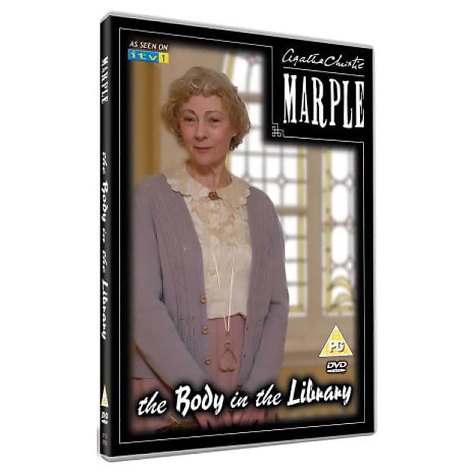 Miss Marple - The Body In The Library | Zavvi UK