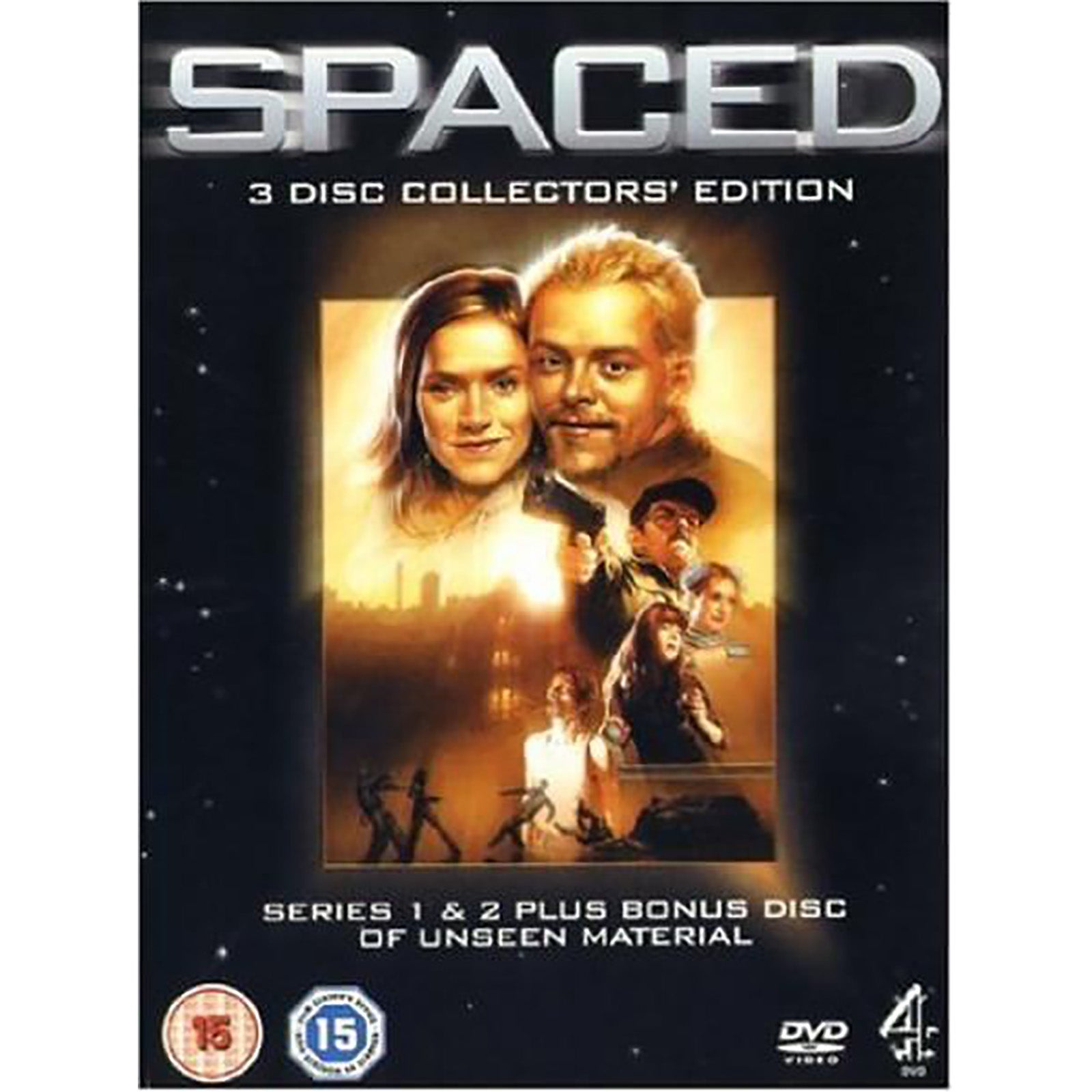 Spaced [Definitive Edition] | Zavvi UK