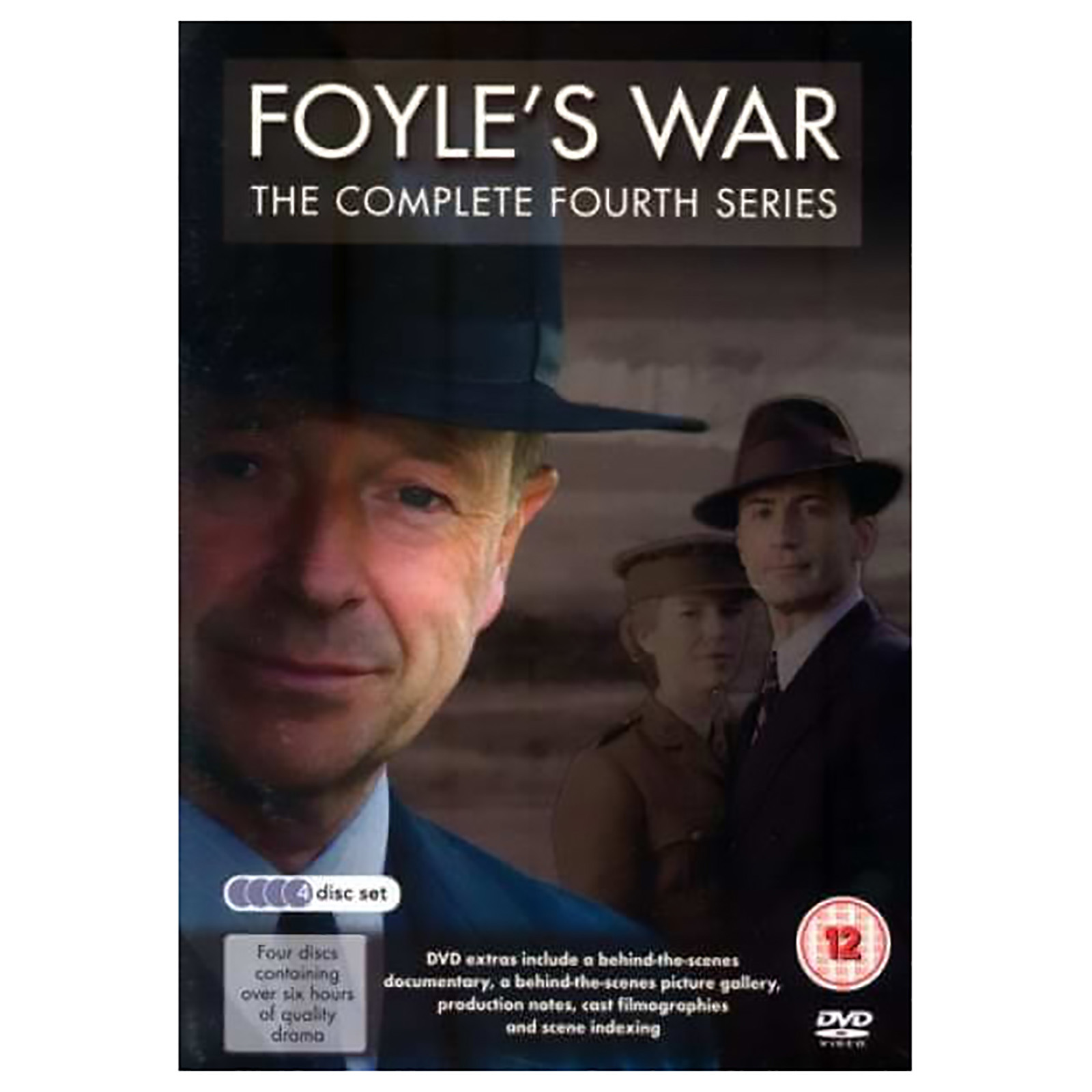 Foyles War - Complete Series 4