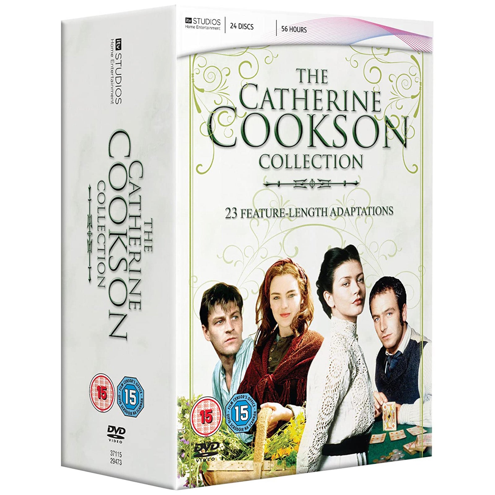 Catherine Cookson Collection - The Complete Series [24DVD] | Zavvi UK