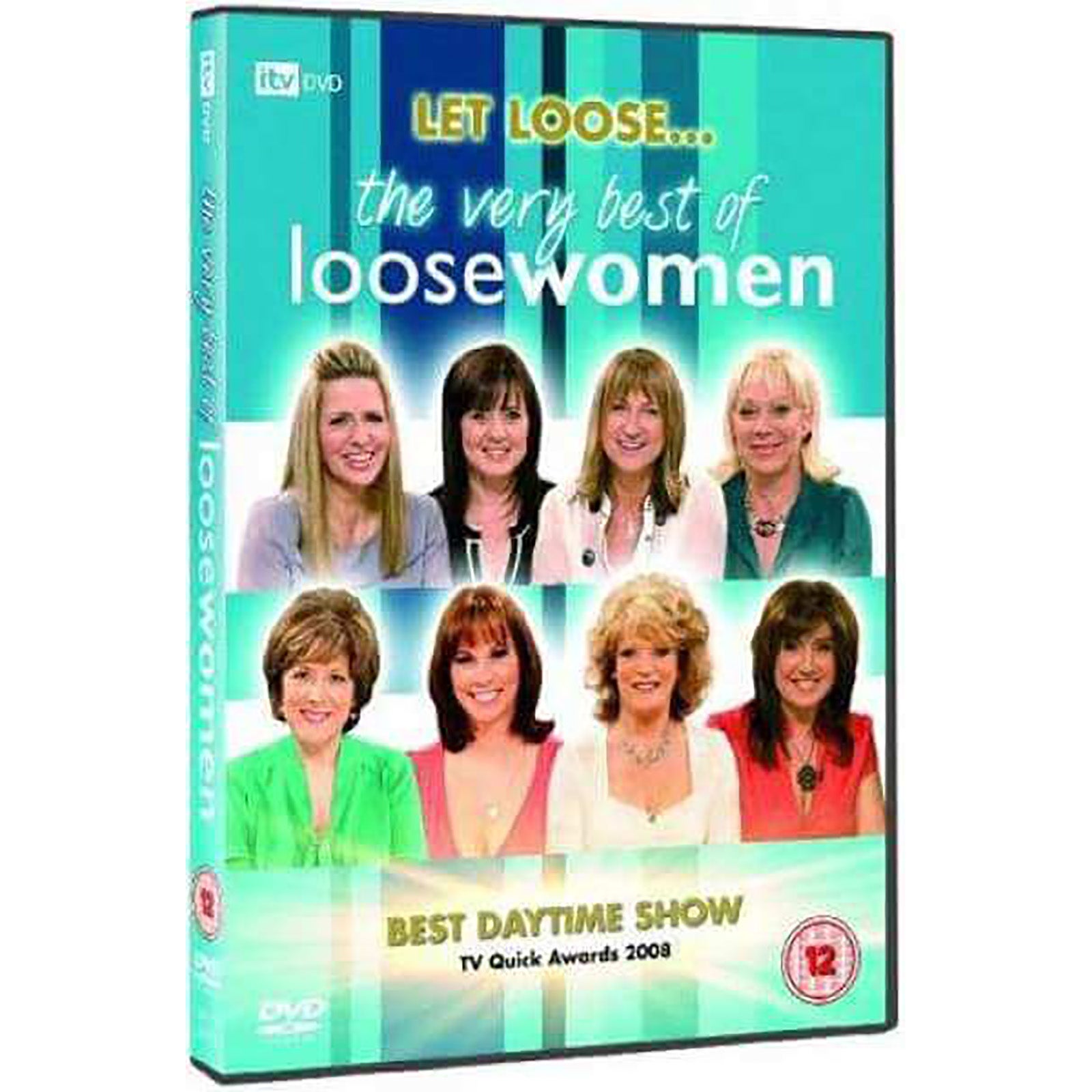 Let Loose - The Very Best Of Loose Women | Zavvi UK