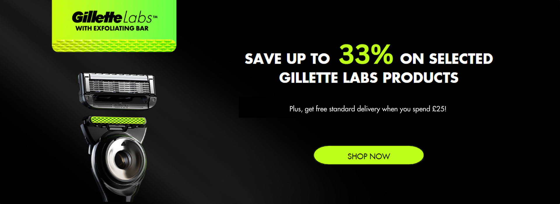 Gillette razors, shavers & mens grooming | Gillette UK