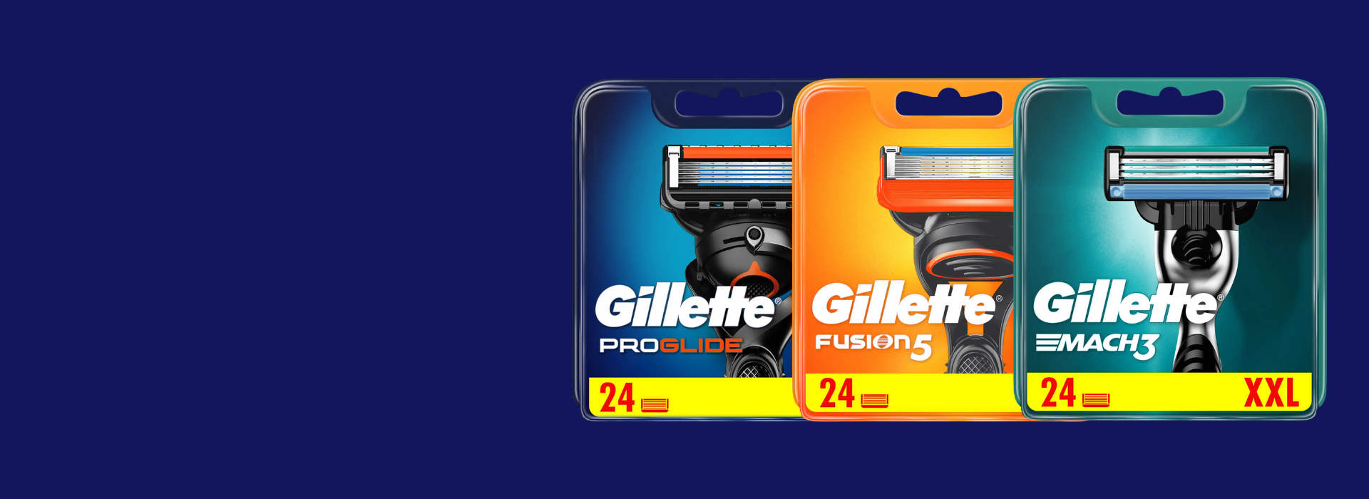 Gillette razors, shavers & mens grooming | Gillette UK