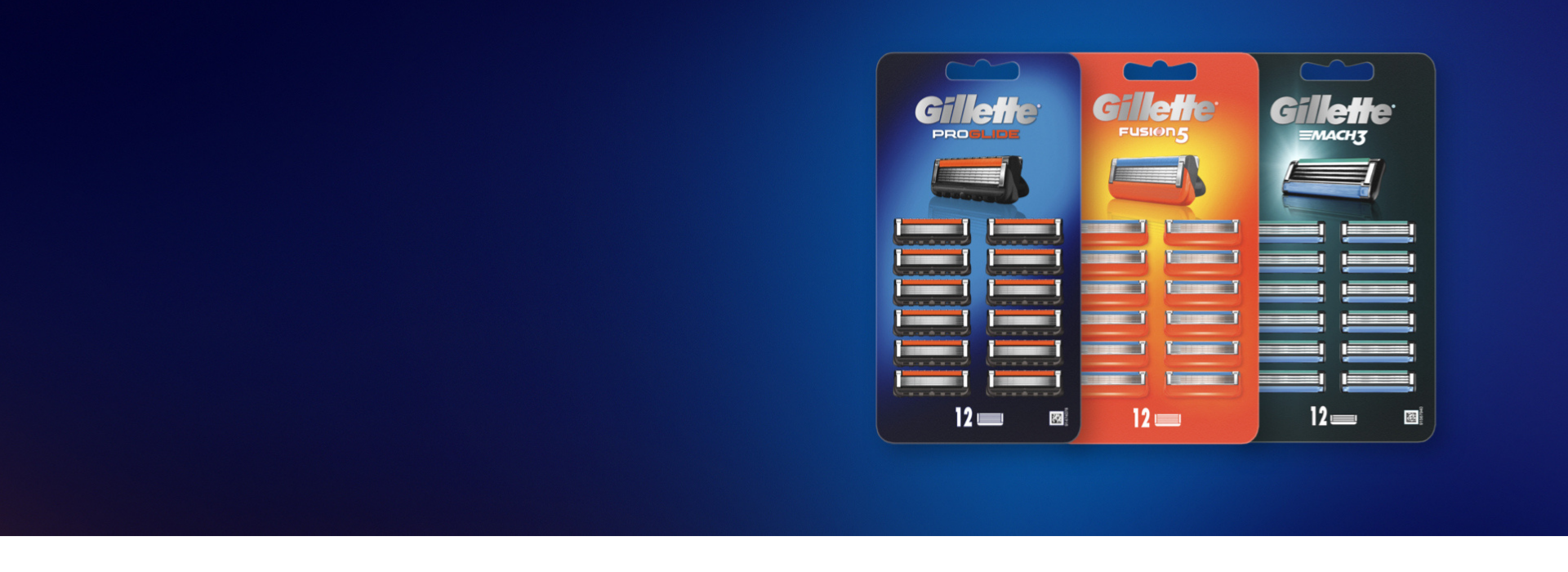 Gillette razors, shavers & mens grooming | Gillette UK