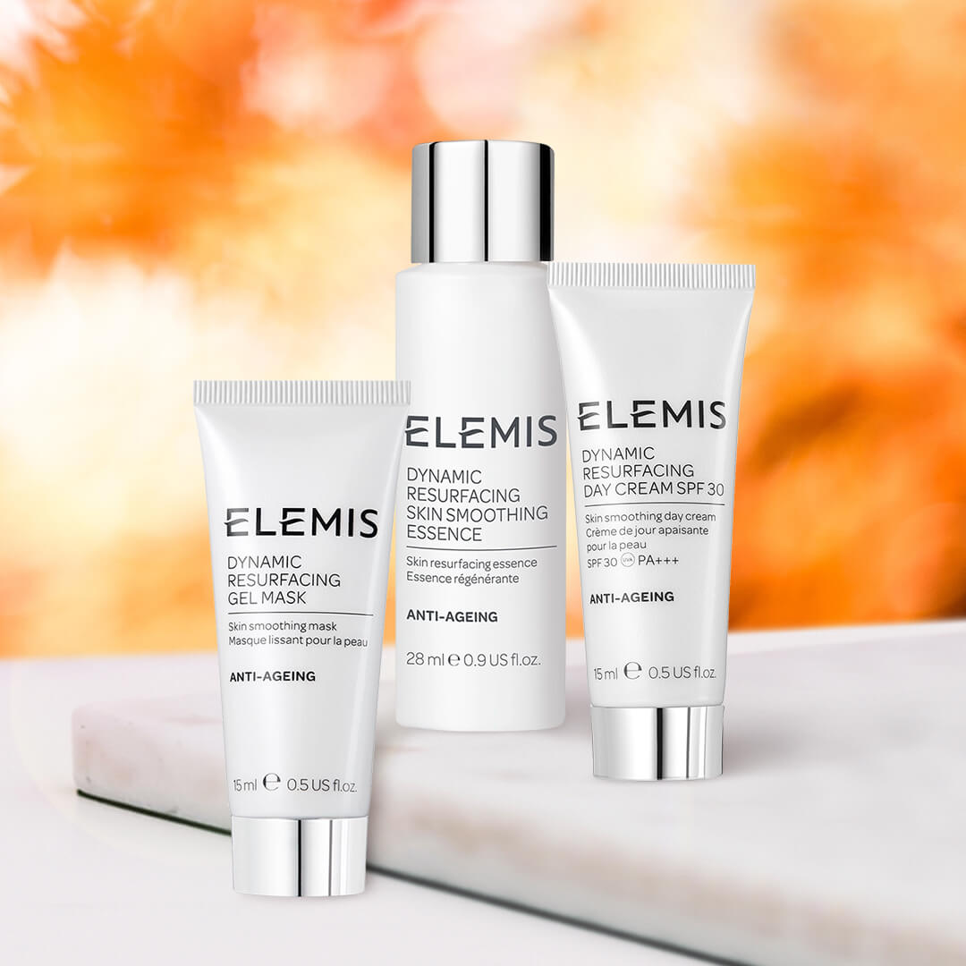 ELEMIS Singapore - Award Winning Skincare Brand