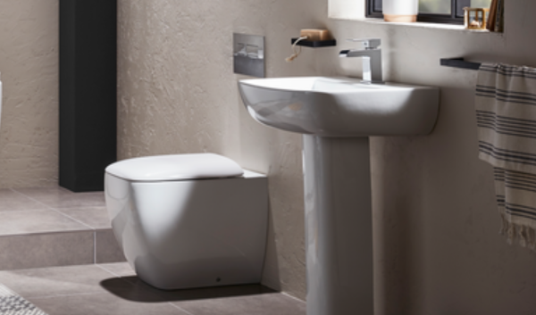 Homebase bathroom suites store