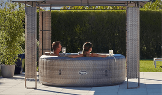 Homebase hot tubs store
