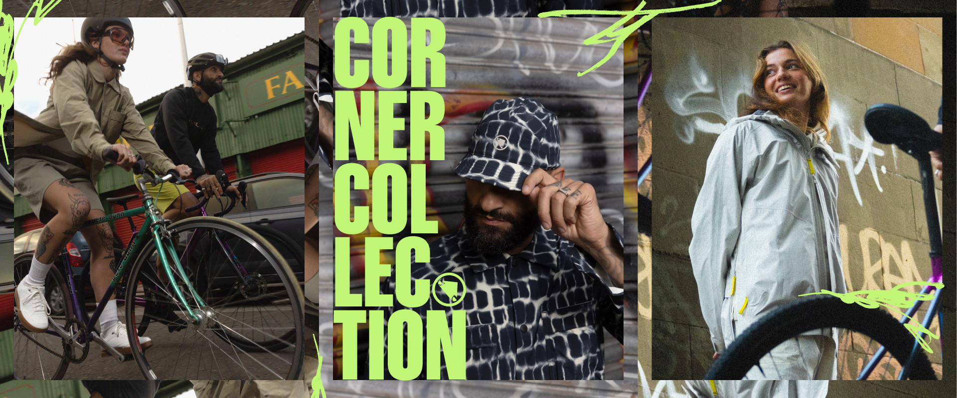 Corner Collection | Endura