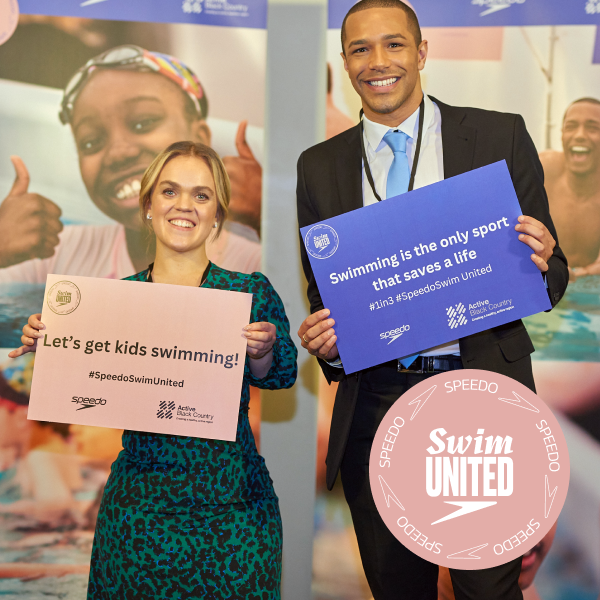 Discover Swim United at Speedo UK | Speedo UK