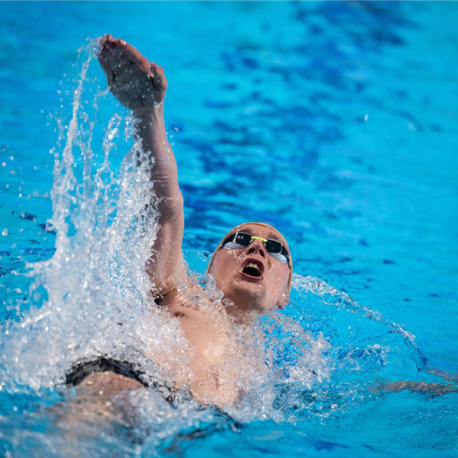 Duncan Scott | Speedo USA