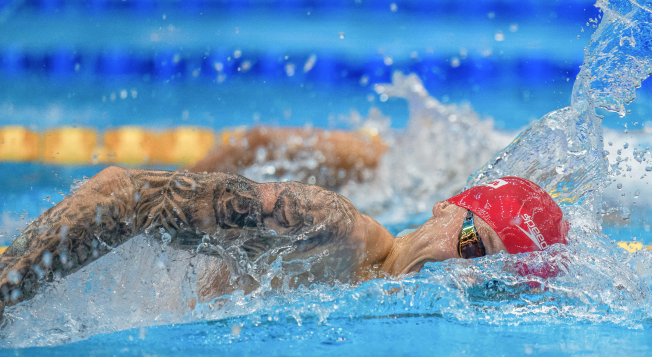 Matt Richards | Speedo UK