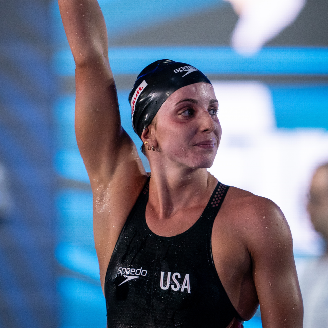 Regan Smith | Speedo USA