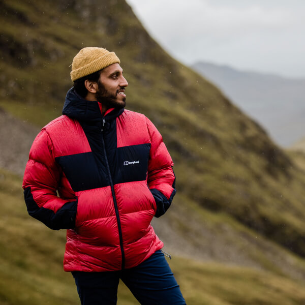 How to Wash a Down Jacket Guide | Berghaus