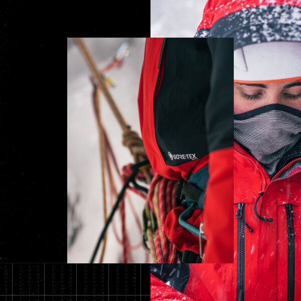 Extrem | Thermal Clothing For Extreme Cold | Berghaus