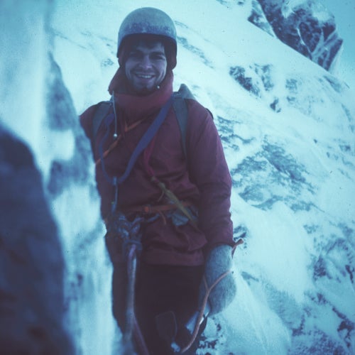 Mick Fowler | Berghaus