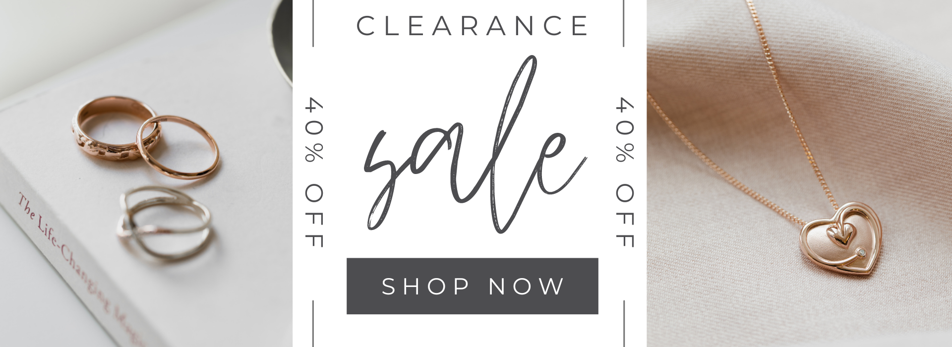Clogau Outlet Store | 30% Off Everything