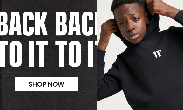 11 Degrees EU | Men's, Women's and Children's Urban Clothing