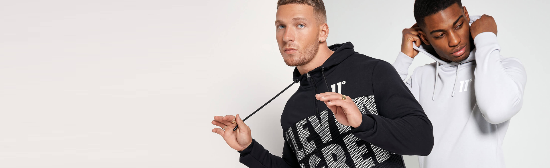 11 Degrees EU | Men's, Women's and Children's Urban Clothing