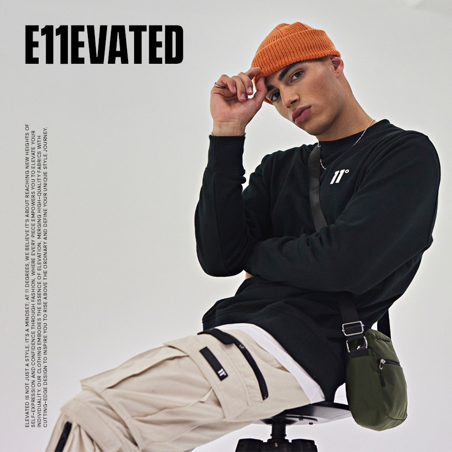 11 Degrees EU | Men's, Women's and Children's Urban Clothing