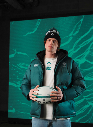 Ireland Rugby Merchandise | Canterbury