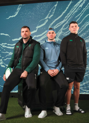 Ireland Rugby Merchandise | Canterbury