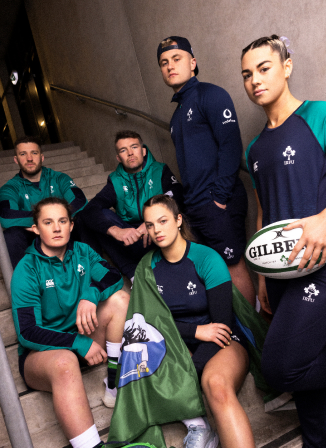 Ireland Rugby Merchandise | Canterbury