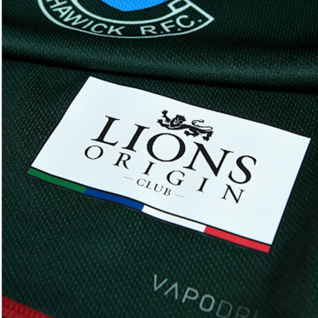 Lions Origin Club | Canterbury