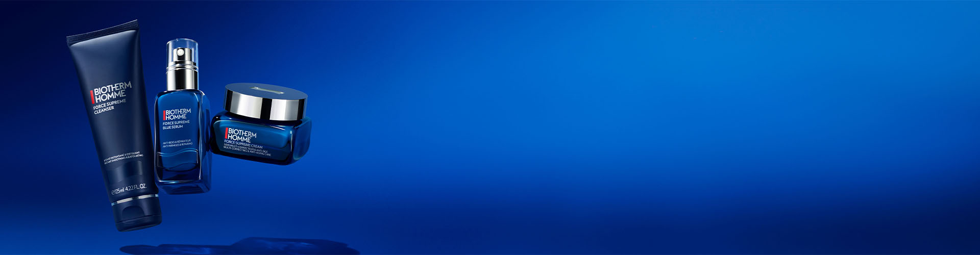 Force Supreme Collection | Anti aging for Men | Biotherm | Biotherm US