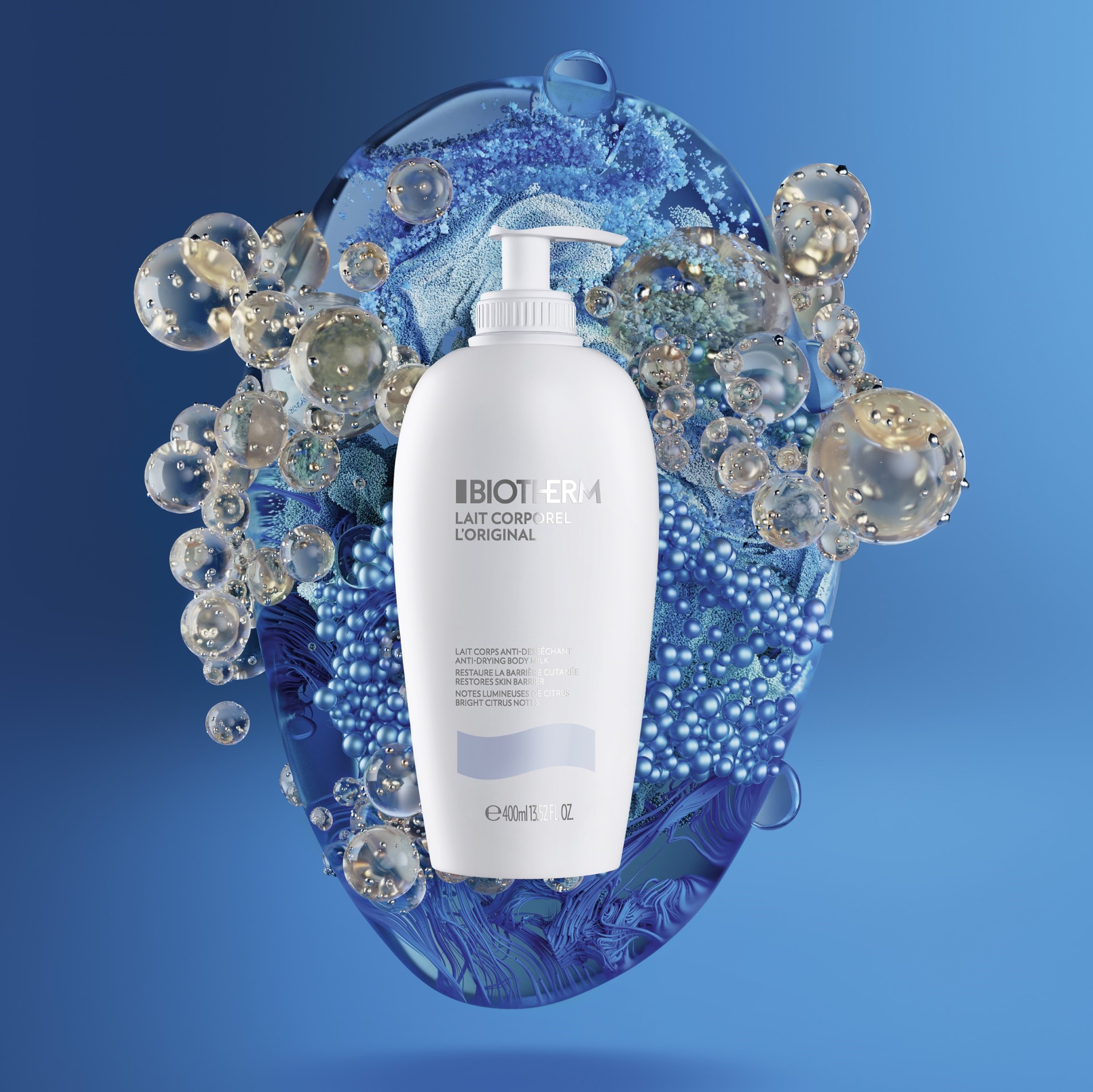 Biotherm USA | Blue Beauty Skincare| Biotherm US