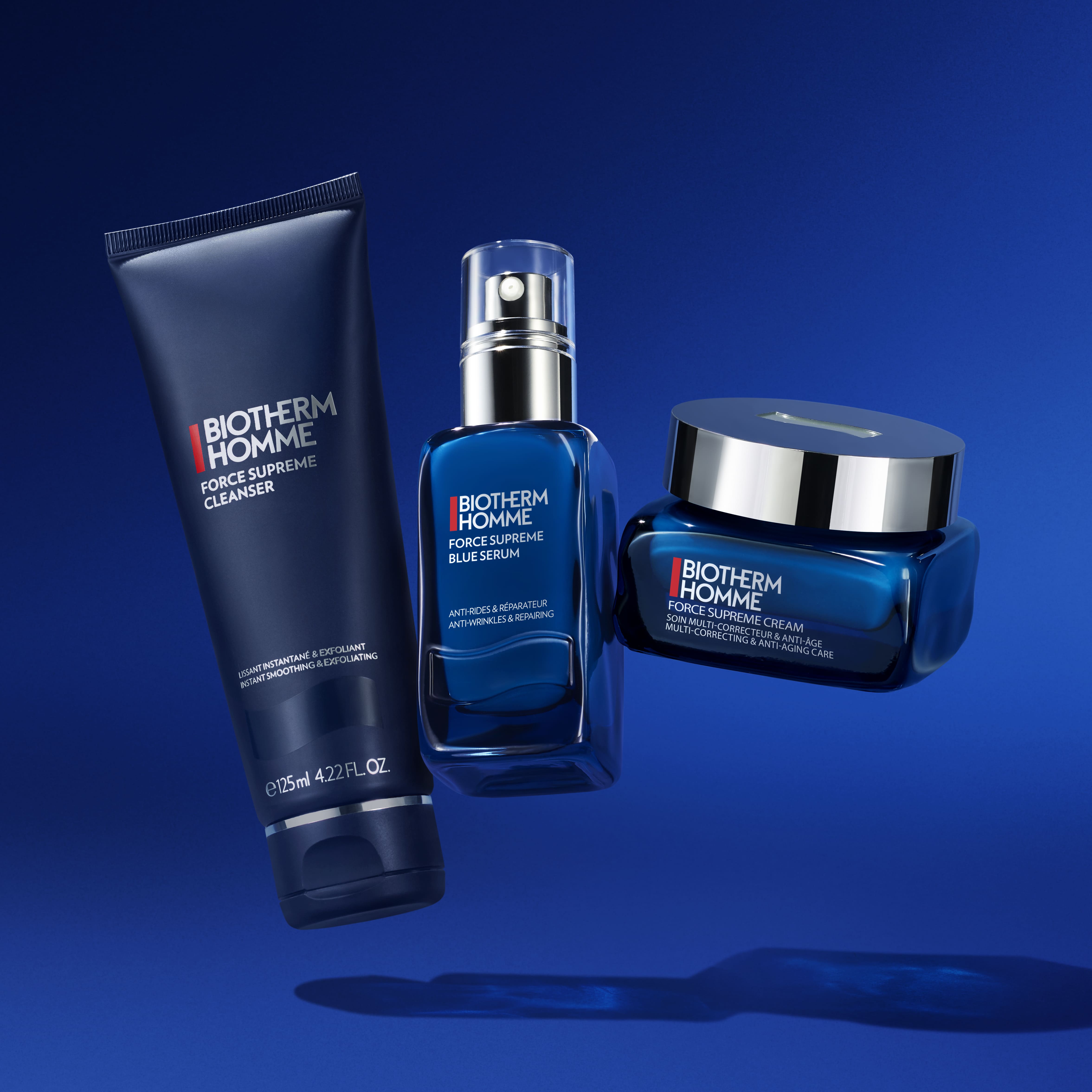 Biotherm USA | Blue Beauty Skincare| Biotherm US
