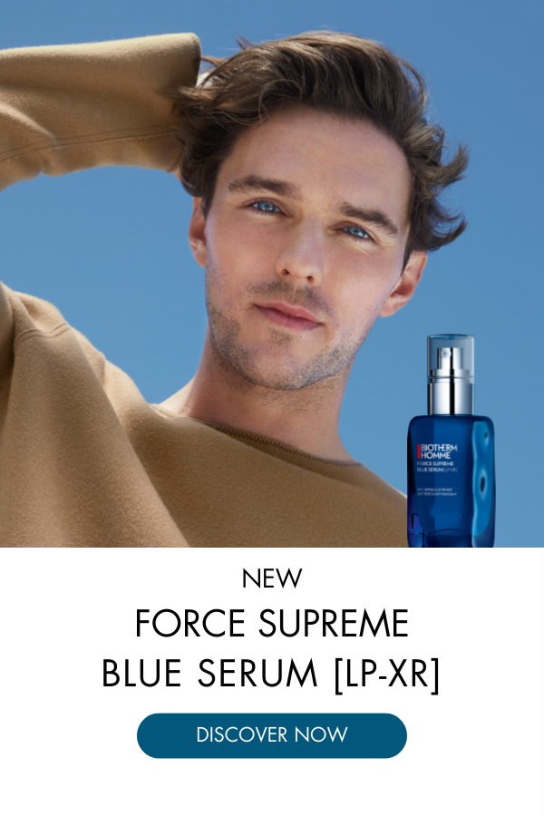 Biotherm USA | Blue Beauty Skincare| Biotherm US