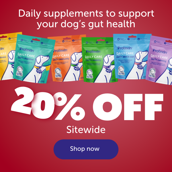 Protexin Pet | The vital ingredient for a happy, healthy pet | Protexin ...