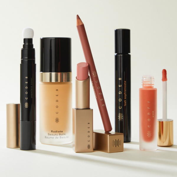 Luxury, Effortless, High-Performance Makeup | Code8 Beauty UK