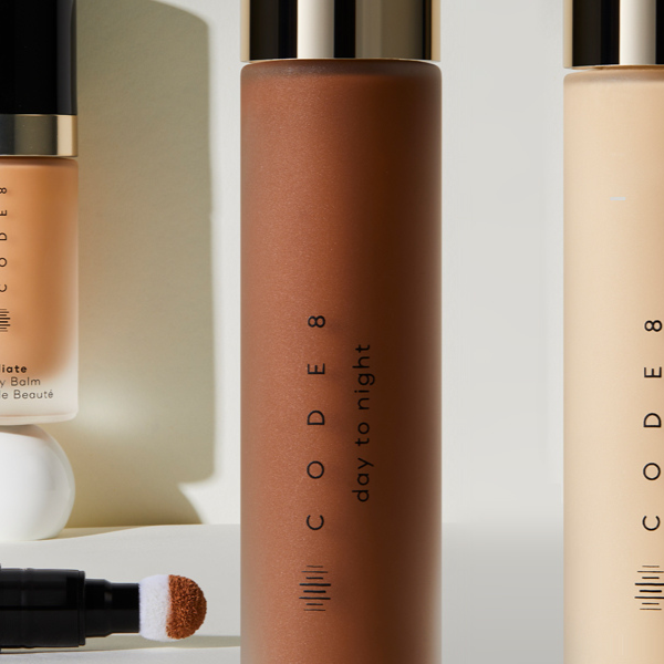 Shade Finder | Foundation Shade Finder | Code8 Beauty UK