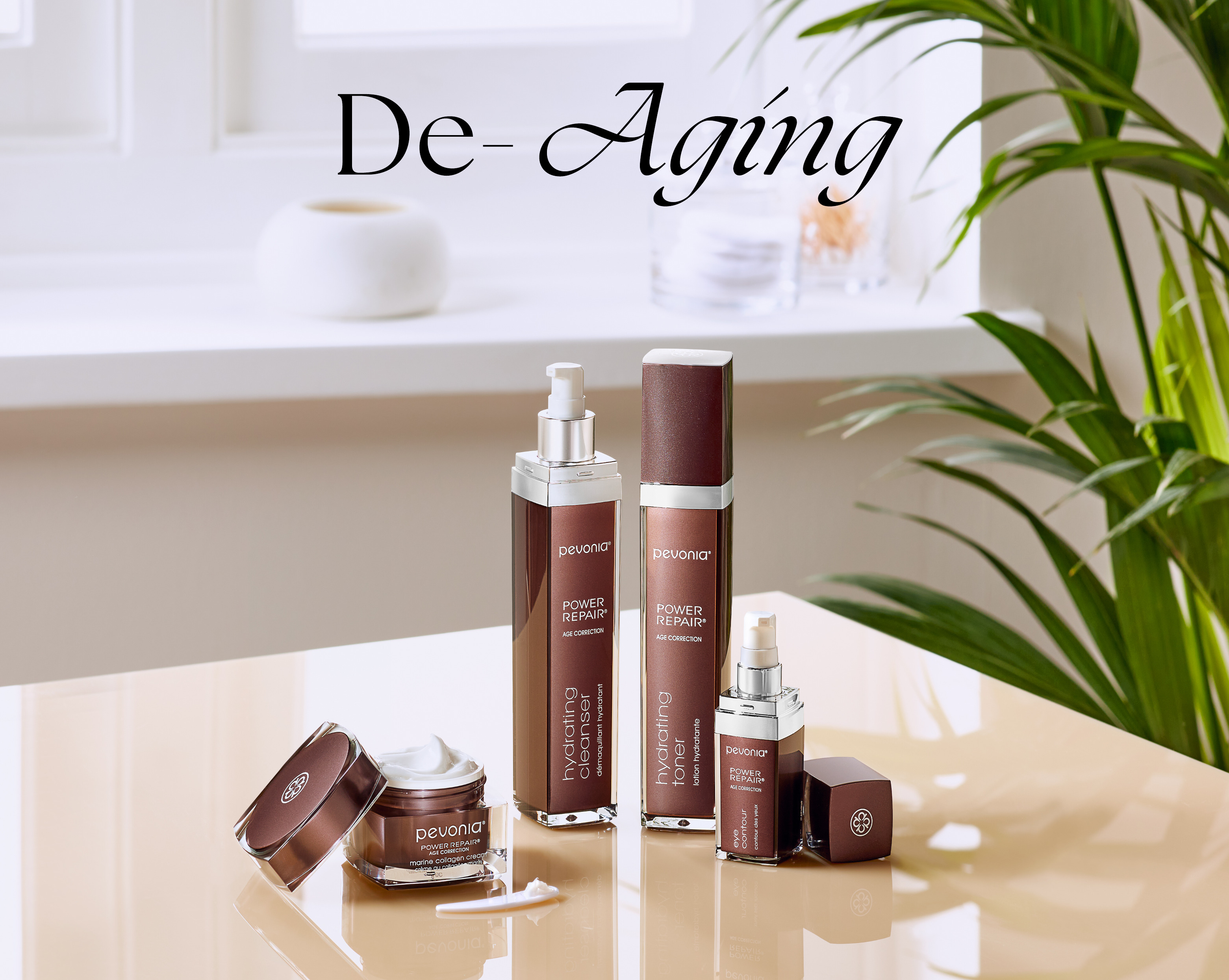 Natural Skin & Beauty Care Solutions | Pevonia US