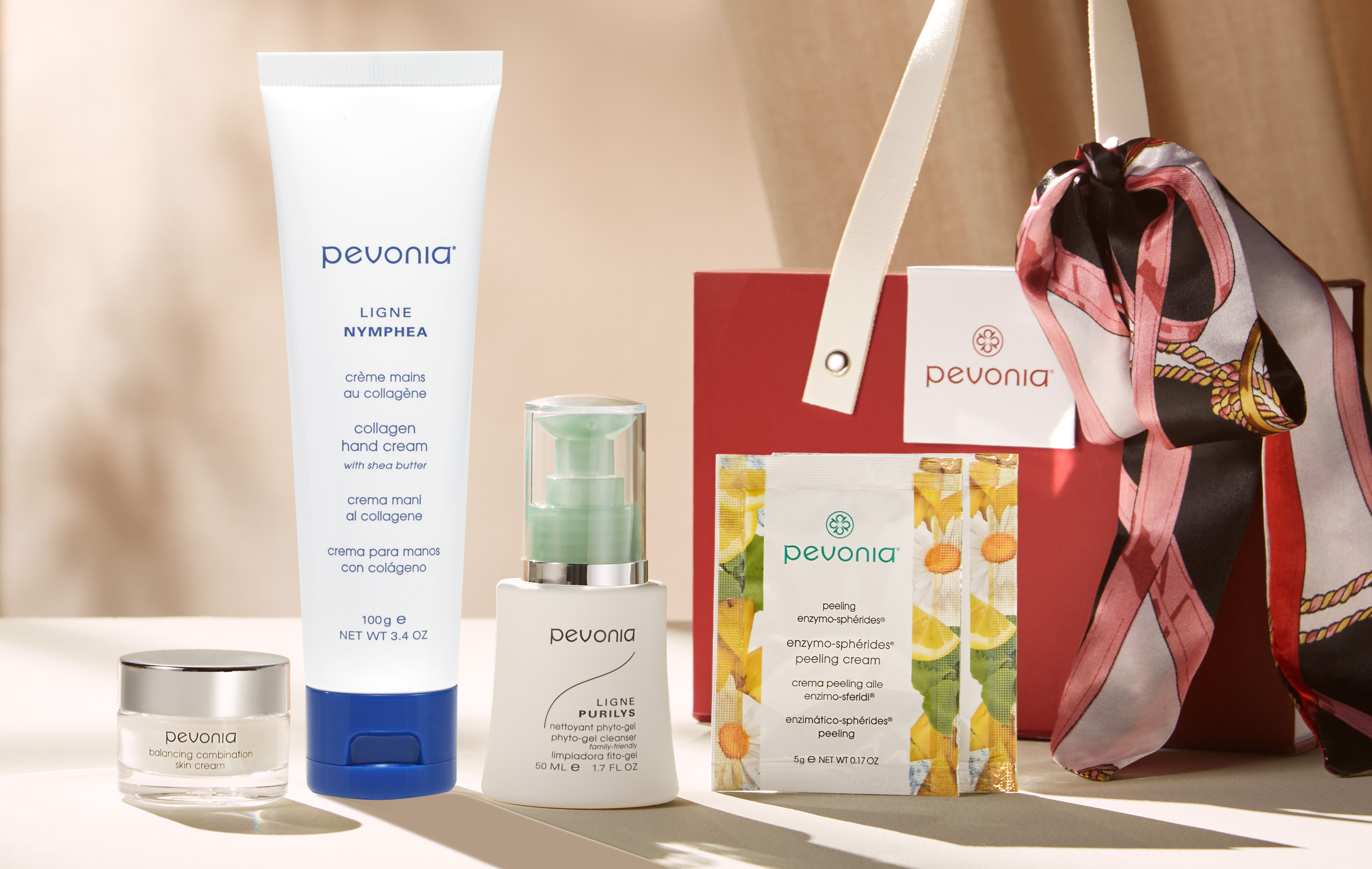 Natural Skin & Beauty Care Solutions | Pevonia US