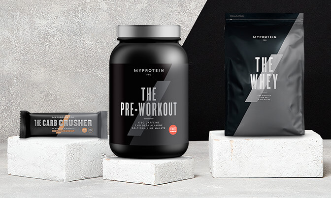 产品系列 | 运动营养 | Myprotein中国官网 | MYPROTEIN™