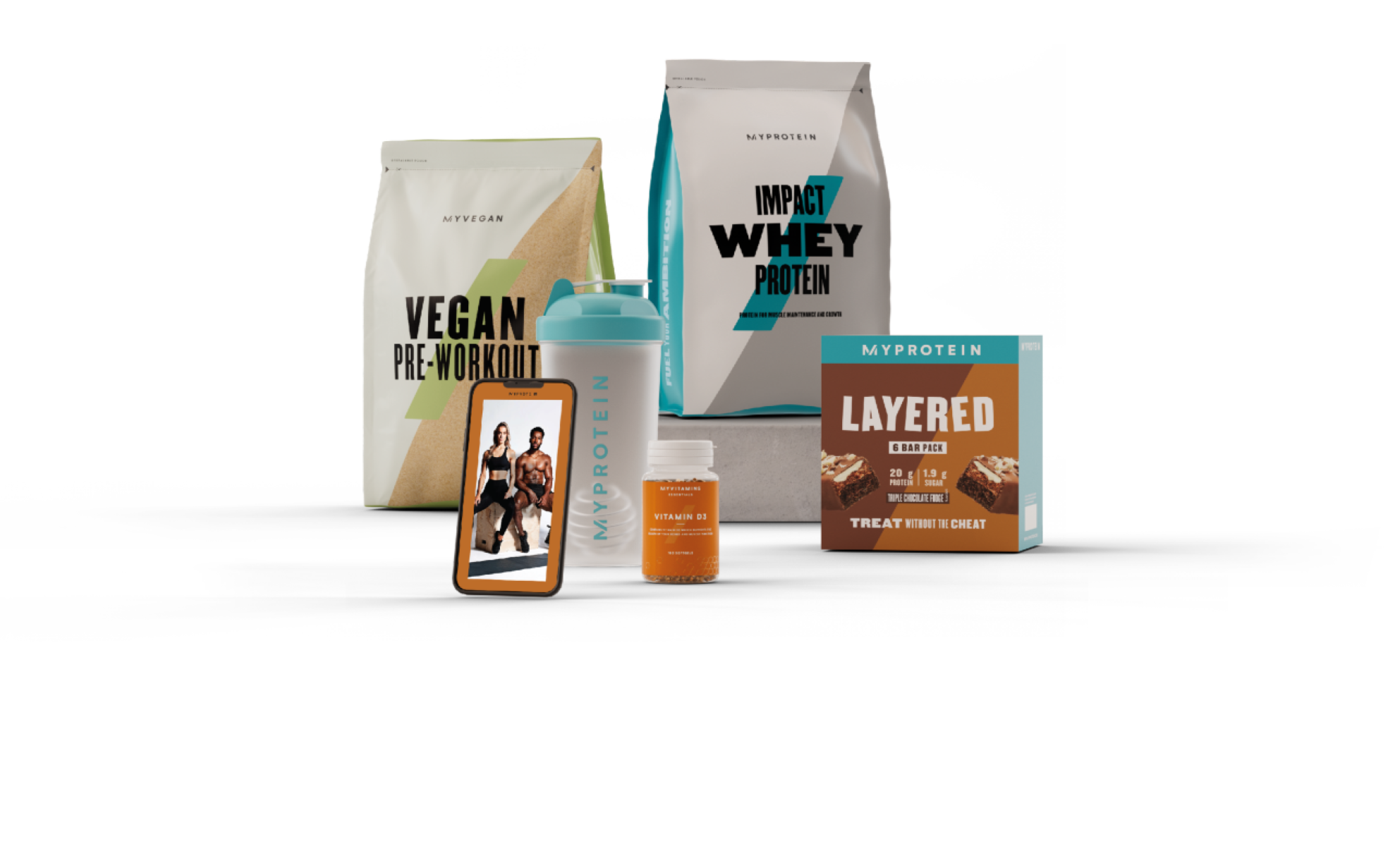 MYPROTEIN™ | Nutrition sportive & protéines musculation