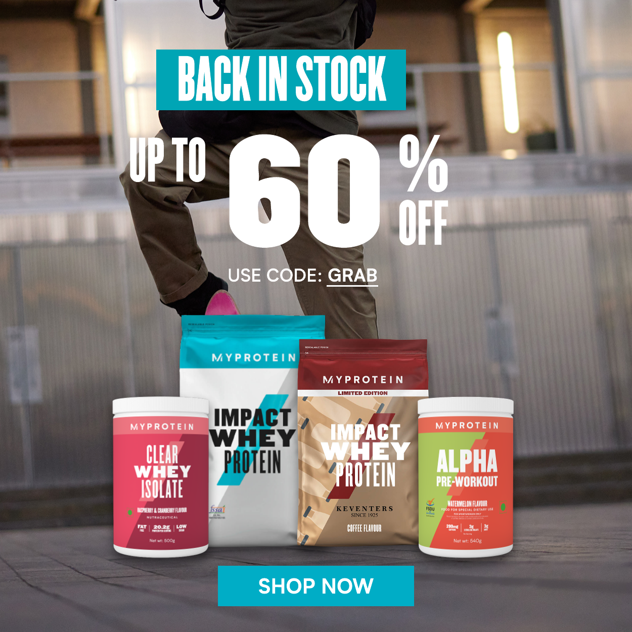 MYPROTEIN™ | Nutrition & Clothing | Europe's No.1 Brand